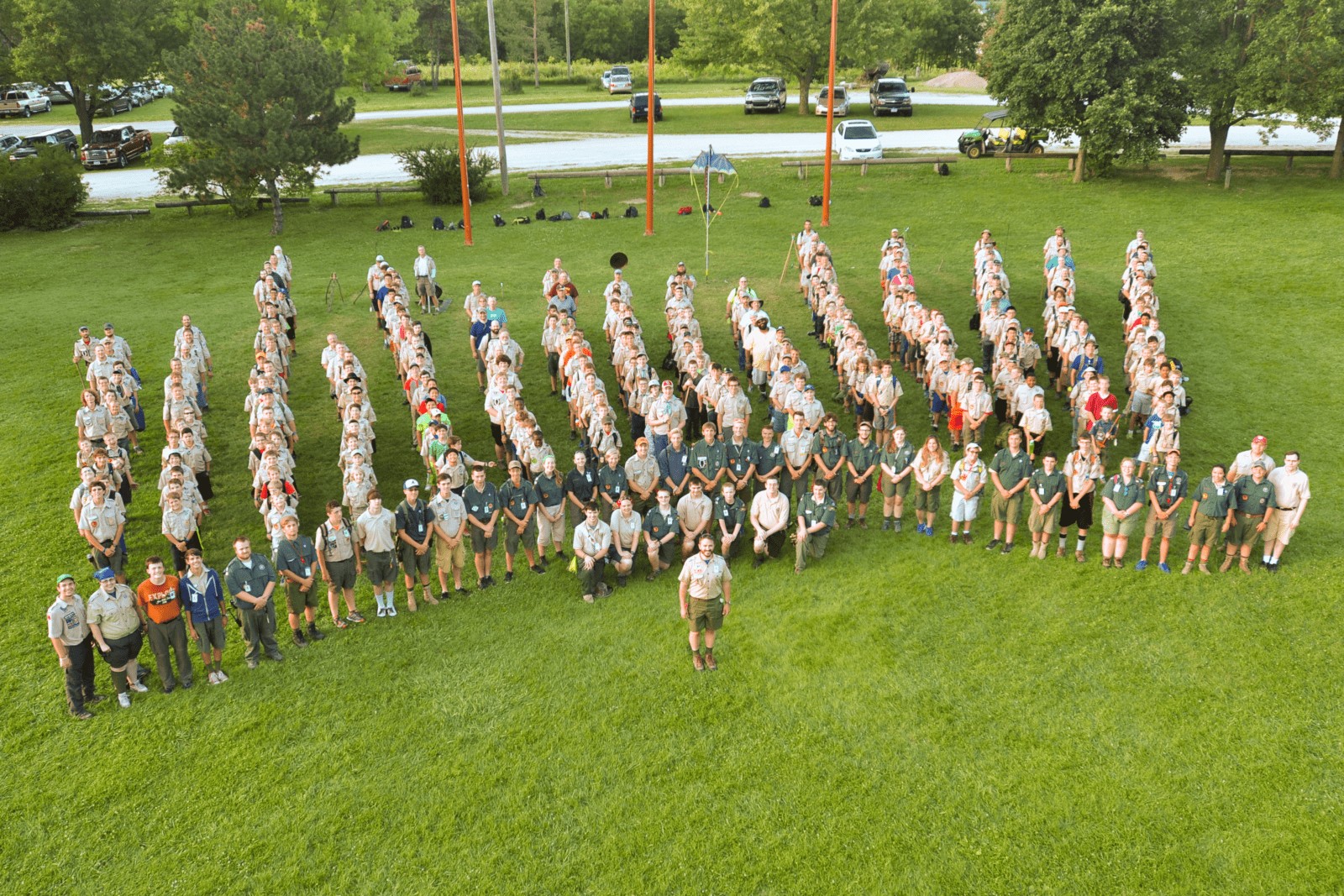 Scouts BSA Resident Camp
