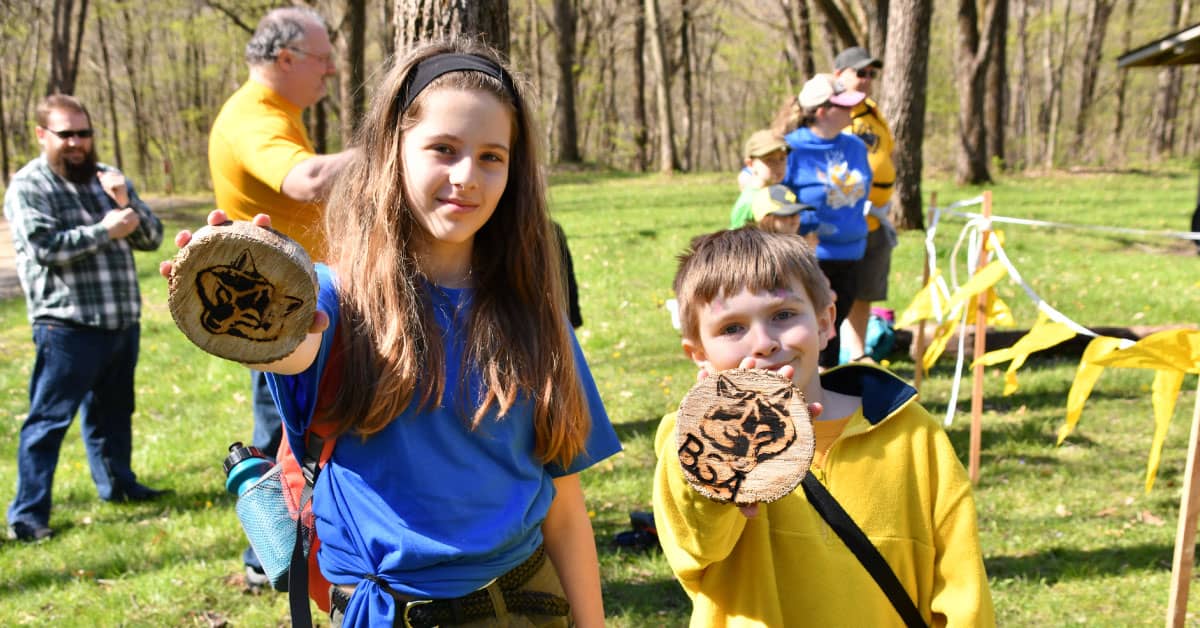 Pack Family Talent Survey